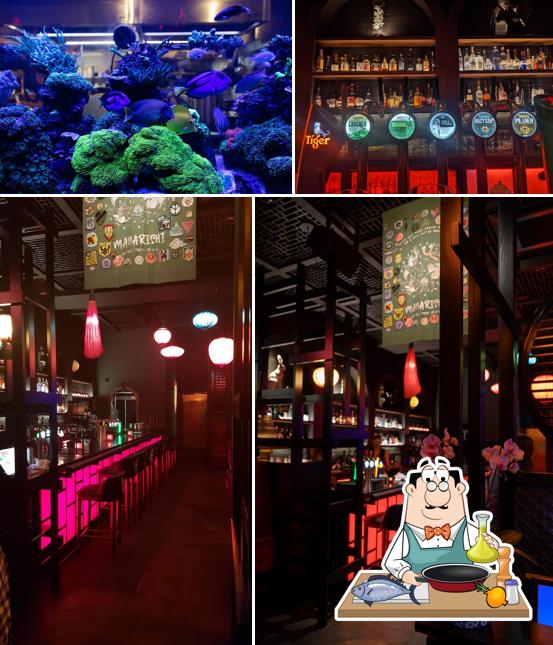 Zodiac Bar, Christchurch - Restaurant menu, prices and reviews