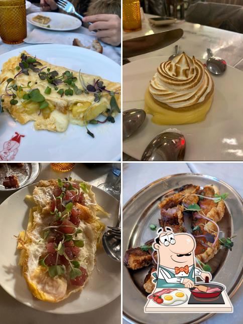 Restaurante Filemón, Madrid - Menú del restaurante, precios y reseñas