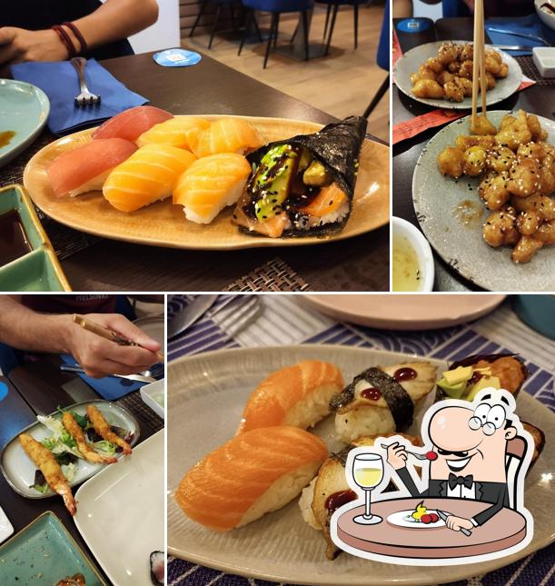 Sakura Sushi Bar, Alcoy - Menú del restaurante, precios y reseñas