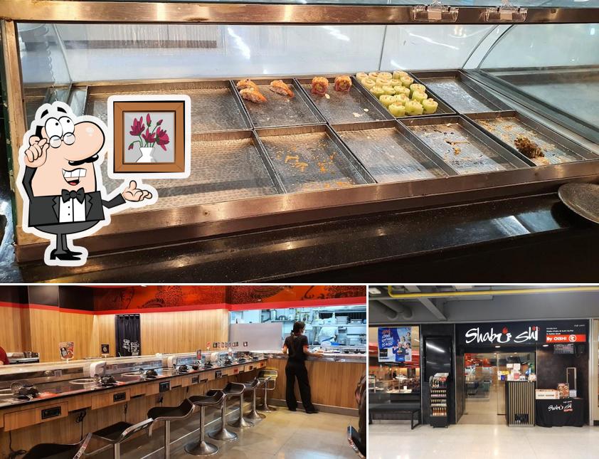 Shabushi by Oishi restaurant, Bang Bua Thong - Restaurant reviews