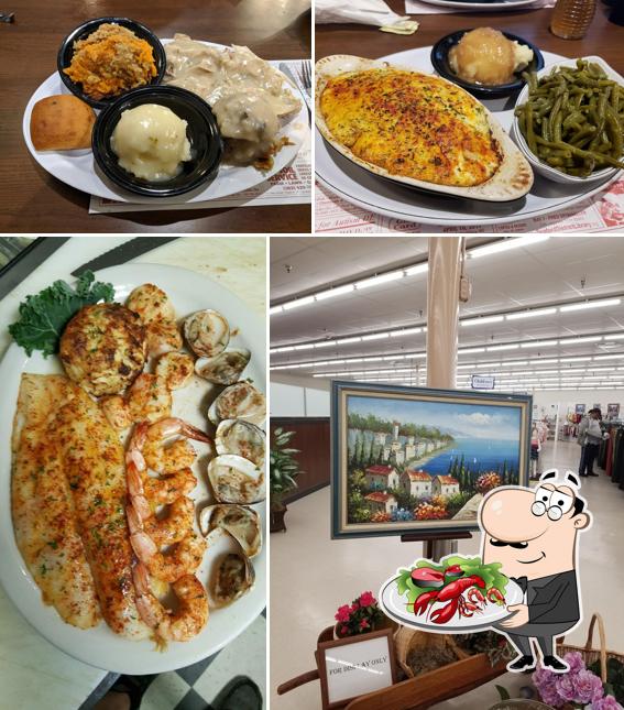 Smith's Cafe in Seaford - Restaurant menu and reviews