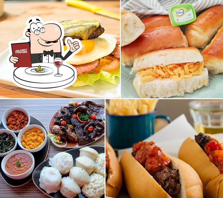 South African Street Food in El Dorado Hills
