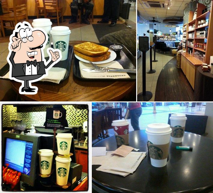 Starbucks, Balagtas, RWJ5+CH2 - Restaurant menu and reviews