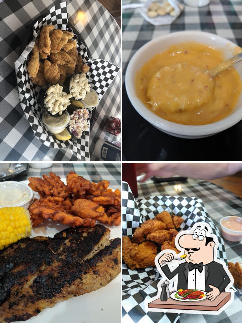 The Fish Guy in New Port Richey - Restaurant menu and reviews