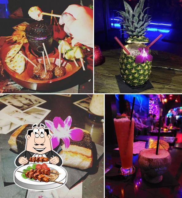 The Golden Tiki, Las Vegas - Restaurant menu, prices and reviews