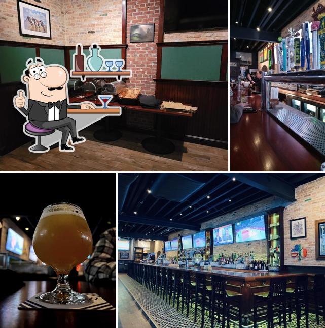 The Irish Poet Restaurant Bar, Wantagh - Restaurant menu, prices and ...