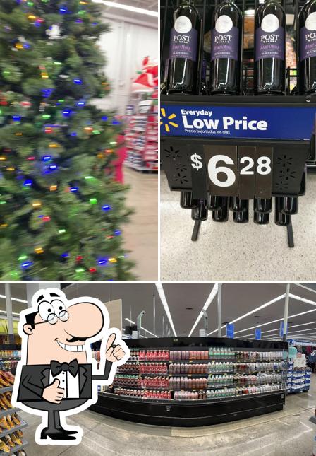 Walmart Supercenter, 2110 W Walnut St in Rogers - Restaurant reviews