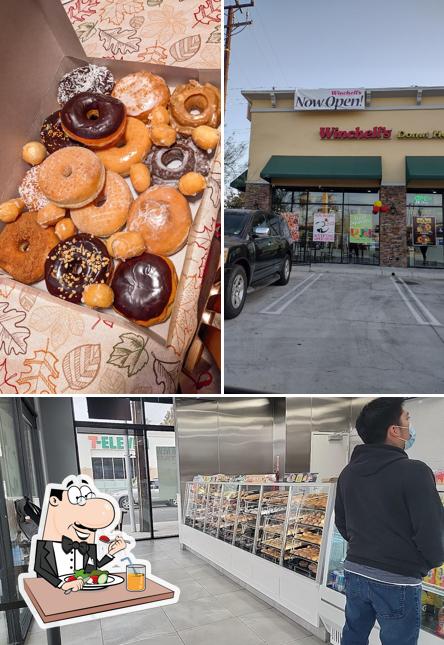 Winchell's Donut House, Huntington Park - Restaurant menu, prices and ...
