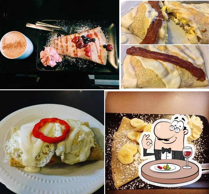 Wunderbar Coffee & Crepes, Harmony - Restaurant menu, prices and reviews