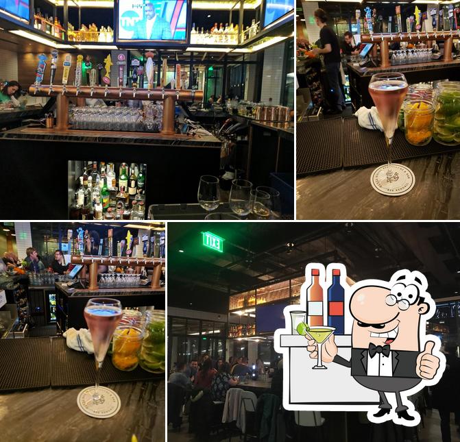 Pub y bar Glass House, Cambridge - Carta del restaurante y opiniones