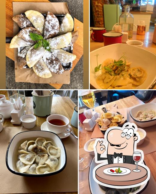 Cafè Muka cafe, Minsk - Restaurant menu and reviews