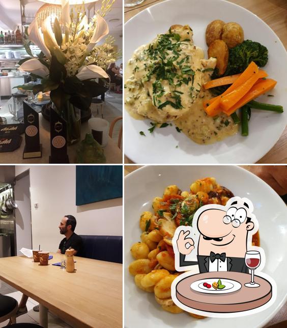 Carlo's Italian Ristorante Bar & Seafood, Ulladulla - Restaurant menu ...