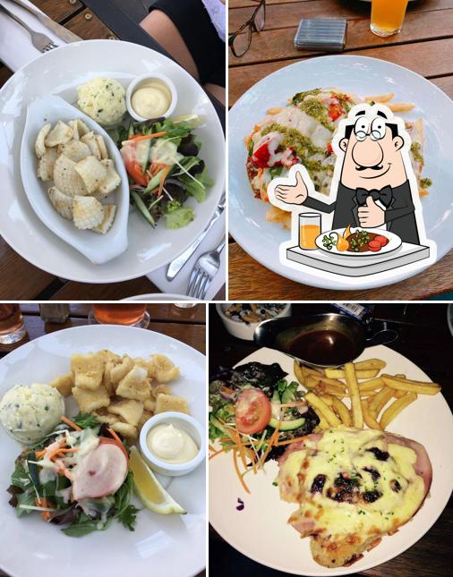 Shamrock Hotel Echuca, Echuca - Restaurant menu, prices and reviews