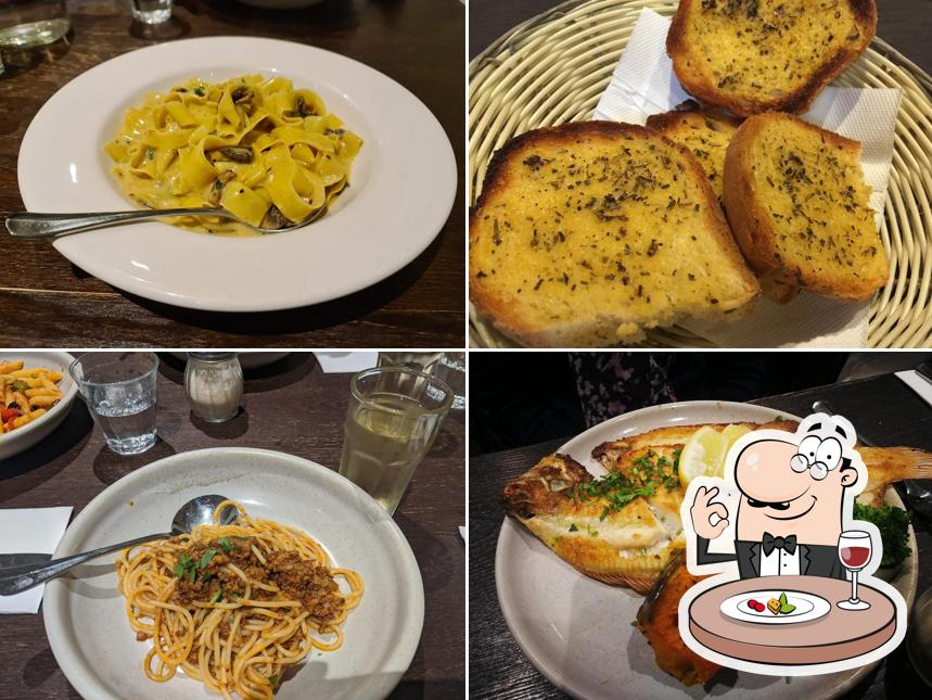 The Waiters Restaurant in Melbourne - Restaurant menu and reviews