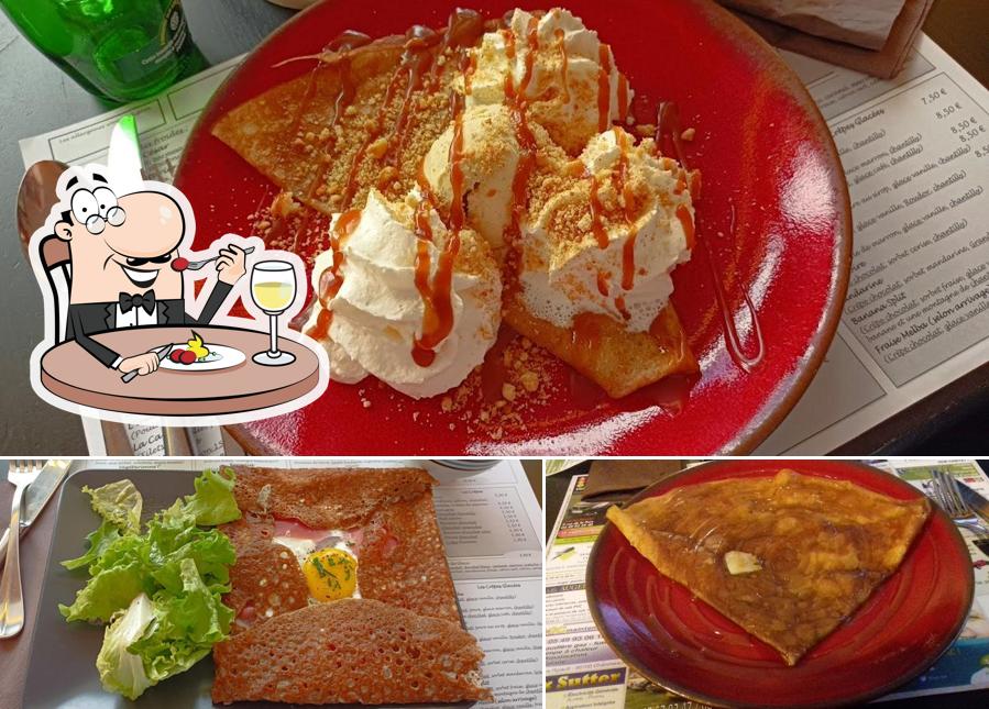 Le Crêpier Breton, Châtellerault - Restaurant menu, prices and reviews