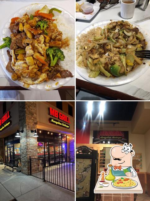 MB Grill, Sparks - Restaurant menu, prices and reviews