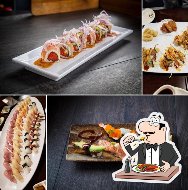 Yuka Japanese Cuisine, Cypress - Restaurant menu, prices and reviews
