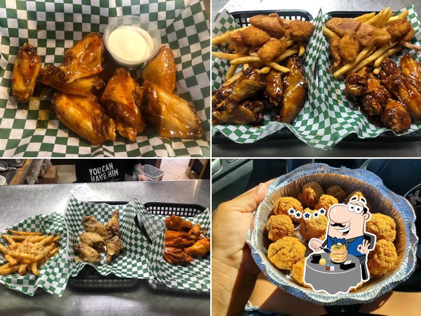 Billy’s Wing Shack, Parker - Restaurant menu, prices and reviews