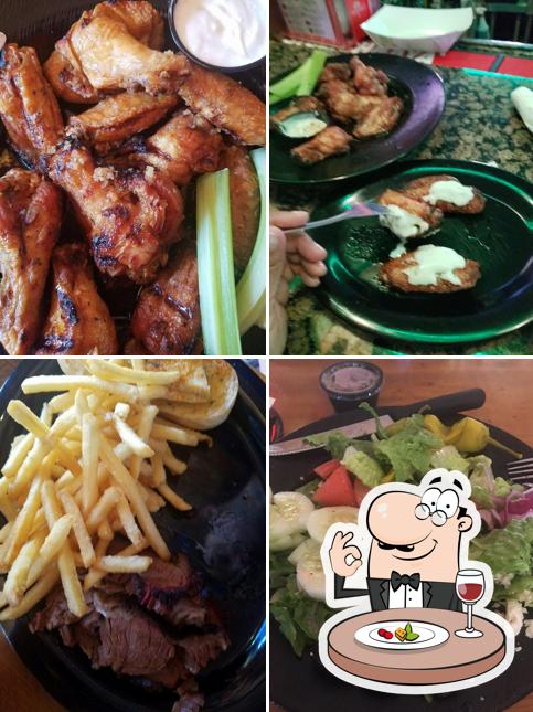 Shenanigans East Side Pub in Dania Beach - Restaurant menu and reviews
