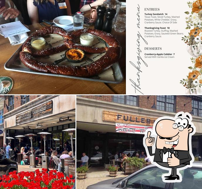 Fuller House, Hinsdale - Restaurant menu, prices and reviews