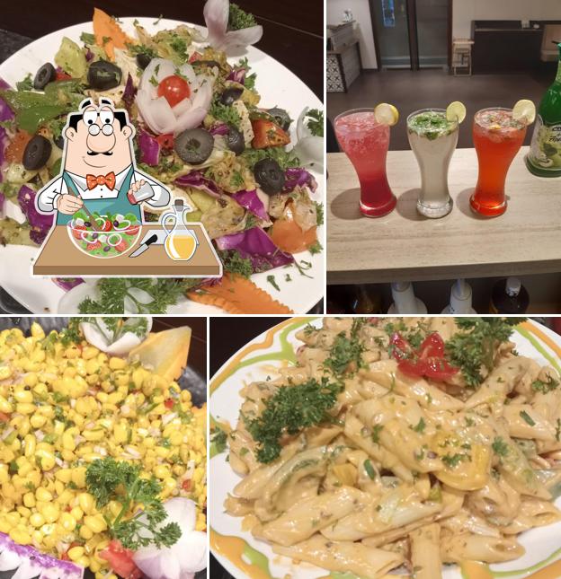 7 Colours Multi Cuisine Restaurant & Banquet, Surat - Restaurant menu ...