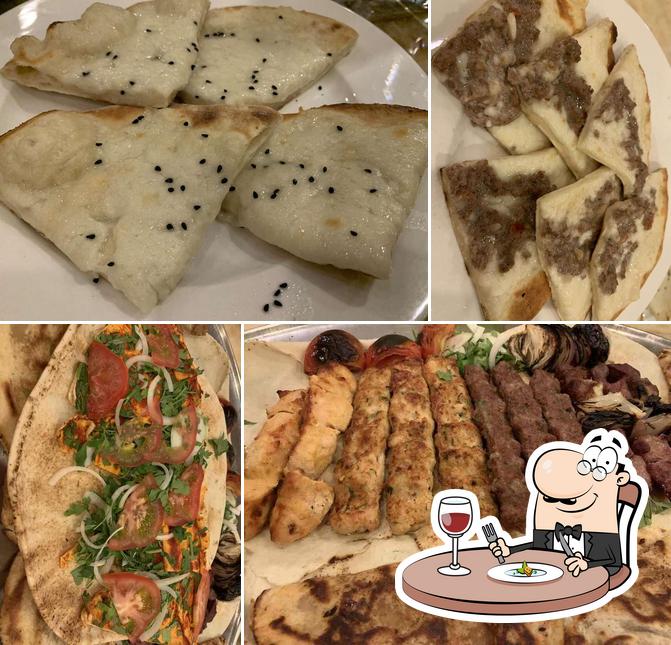 Al Meshwar Restaurant, Fujaira - Menú del restaurante, precios y reseñas