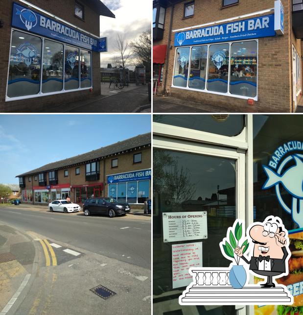 Barracuda Fish Bar, Cambridge - Restaurant menu, prices and reviews