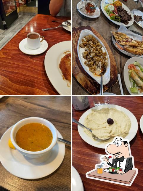 Istanbul Cafe in Centereach - Restaurant menu and reviews