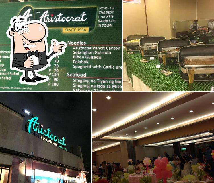 The Aristocrat Restaurant, Manila - Restaurant menu, prices and reviews