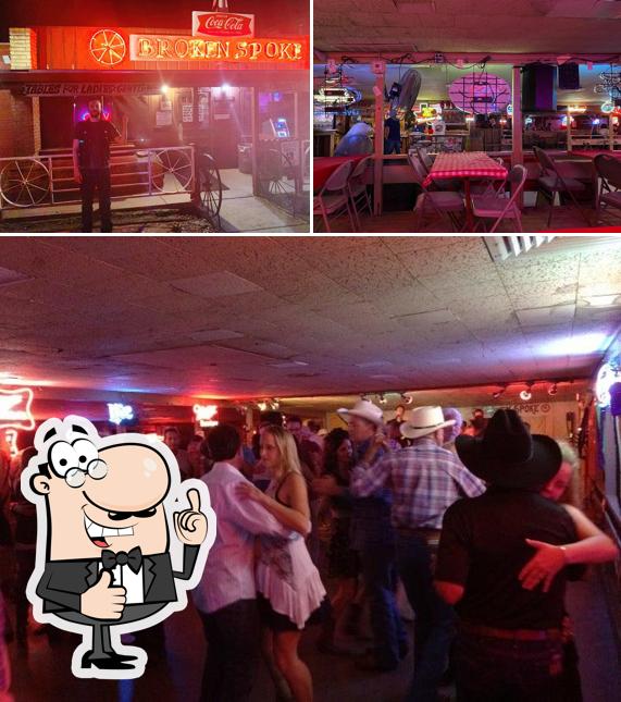 Broken Spoke in Austin - Restaurant menu and reviews