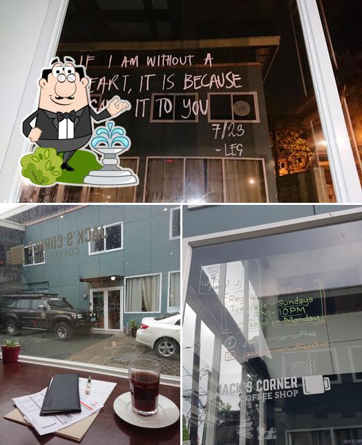 Jack's Corner Coffee Shop, Manila - Restaurant menu, prices and reviews