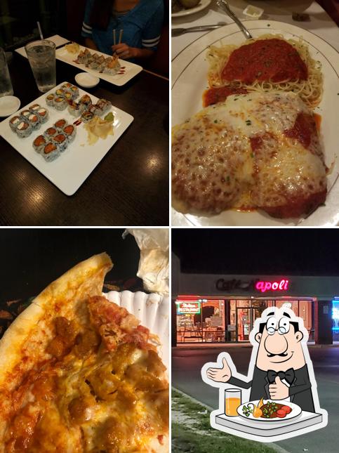 Cafe Napoli, Manchester Township - Restaurant menu, prices and reviews