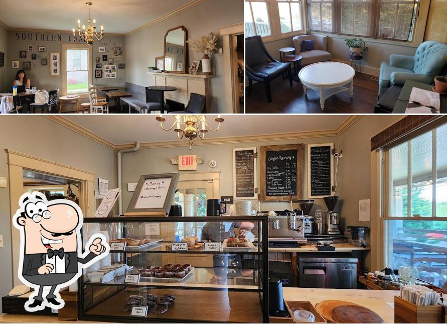 Southern Grace Coffee Co., Maryville - Restaurant menu, prices and reviews