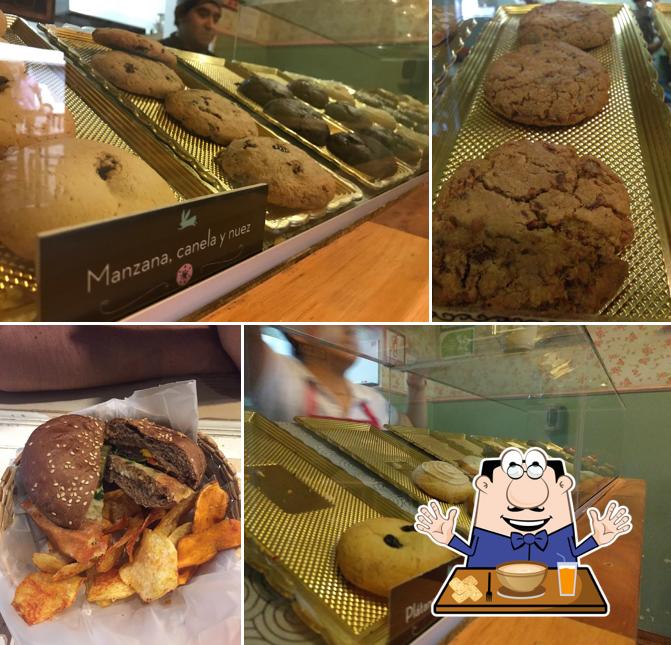 Chomp Chomp cafeteria, Mexico City, Tonalá 91 - Restaurant reviews