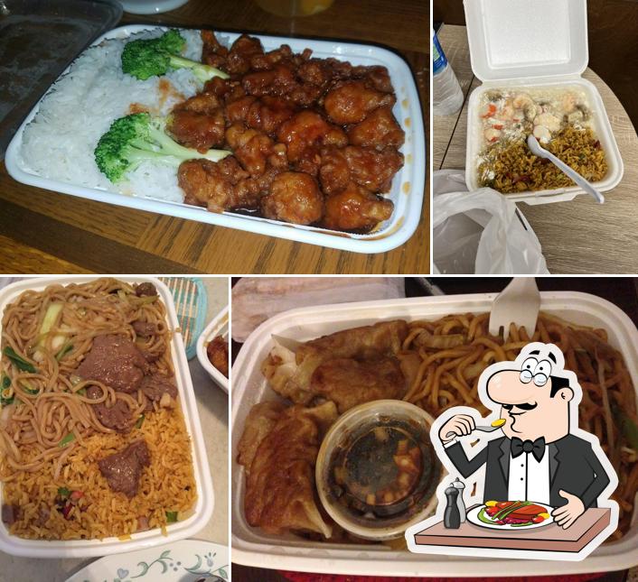 China King, 3163 Curlew Rd #3 in Oldsmar - Restaurant menu and reviews
