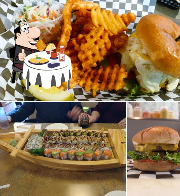 City Burger in Warren - Restaurant menu and reviews