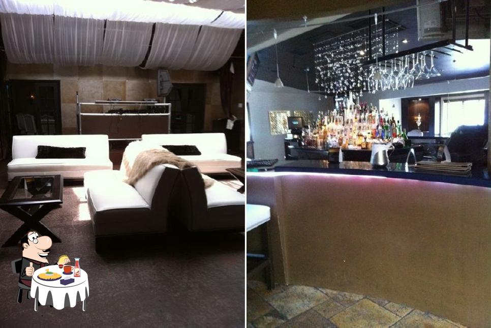 Chateaux Lounge, Irvine - Restaurant menu, prices and reviews
