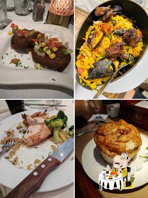 Cooperage Inn in Baiting Hollow - Restaurant reviews