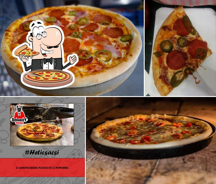 Delicious food delivery in Pécs