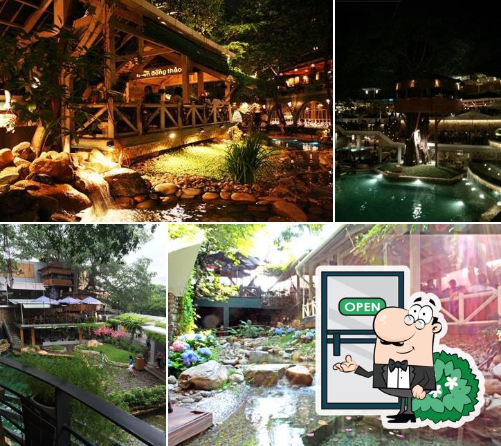 Du Miên Garden Cafe, Ho Chi Minh City - Restaurant menu, prices and reviews