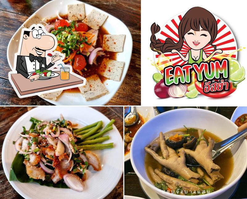 Eat Yum restaurant, Huai Kapi - Restaurant reviews