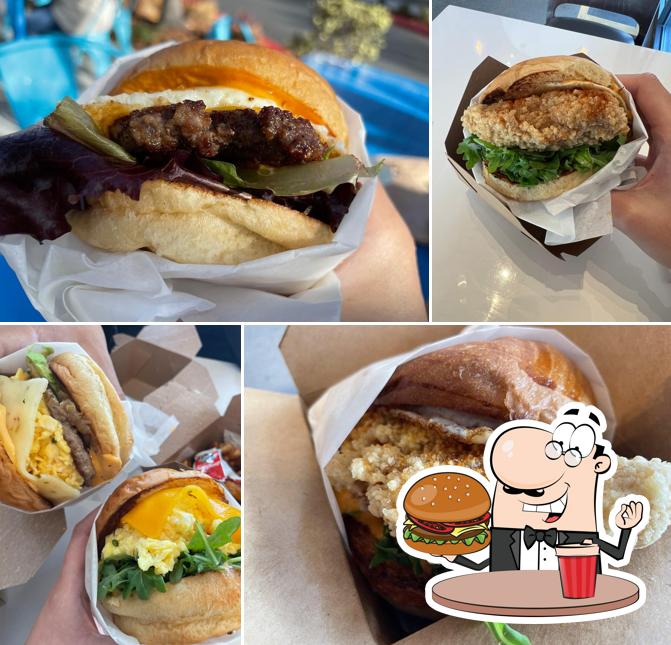 Egghead Sando Cafe, Santa Clara - Restaurant menu, prices and reviews
