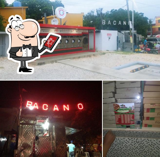 El Bacano, Santo Domingo - Restaurant menu, prices and reviews