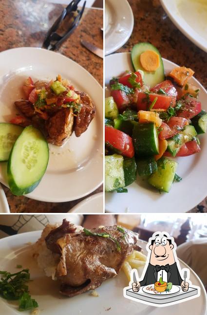 El Hussein Restaurant For Fish, Luxor - Restaurant reviews