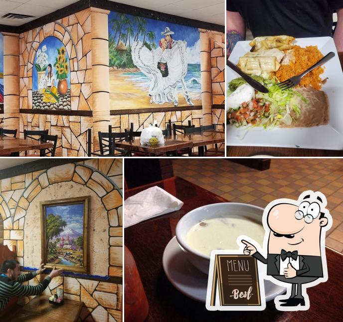 El Veracruz, Corinth - Restaurant menu, prices and reviews