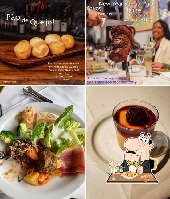 Espetus Churrascaria Brazilian Steakhouse, San Francisco - Restaurant ...