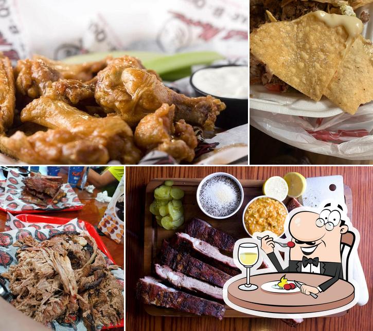 Full Moon Bar-B-Que, INVERNESS, 4635 US-280 in Birmingham - Restaurant ...