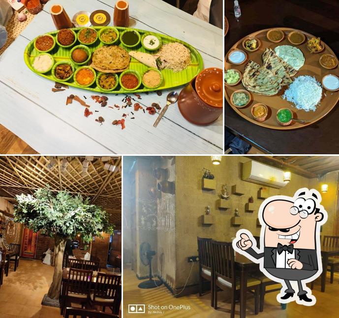 Gaon, New Delhi, Hauz Khas - Restaurant menu, prices and reviews