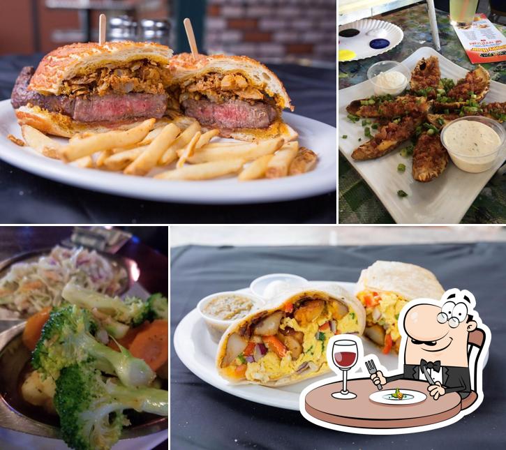 Grill Em Steakhouse, Campbell - Restaurant menu, prices and reviews