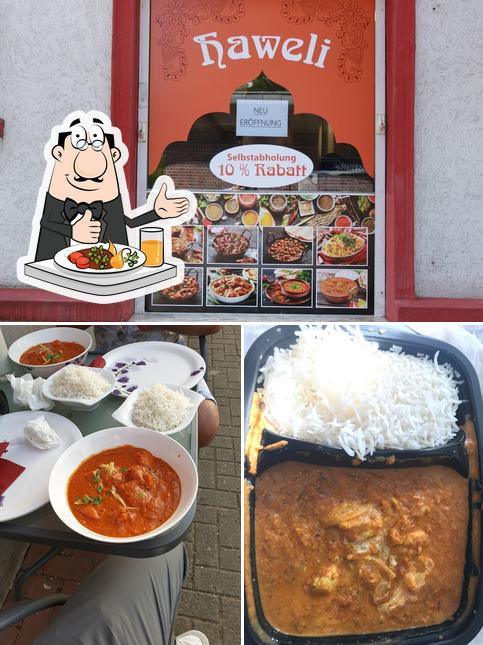 Indian Haweli restaurant, Hanover - Restaurant menu and reviews